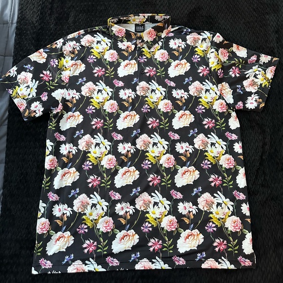 golf gods | Shirts | Golf Gods Golf Polo Xl | Poshmark